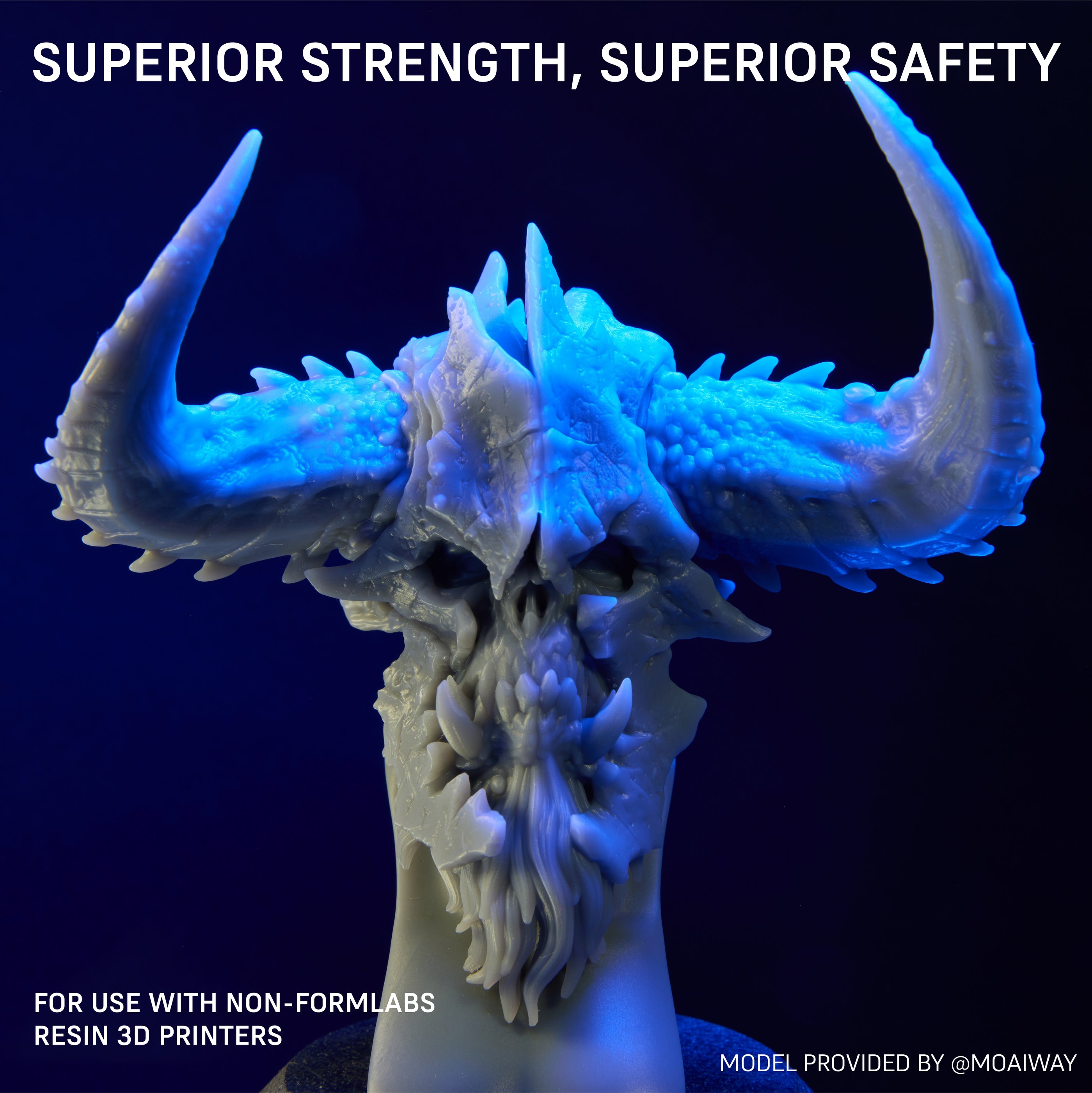 Creator Tough Resin — Formlabs Creator Series