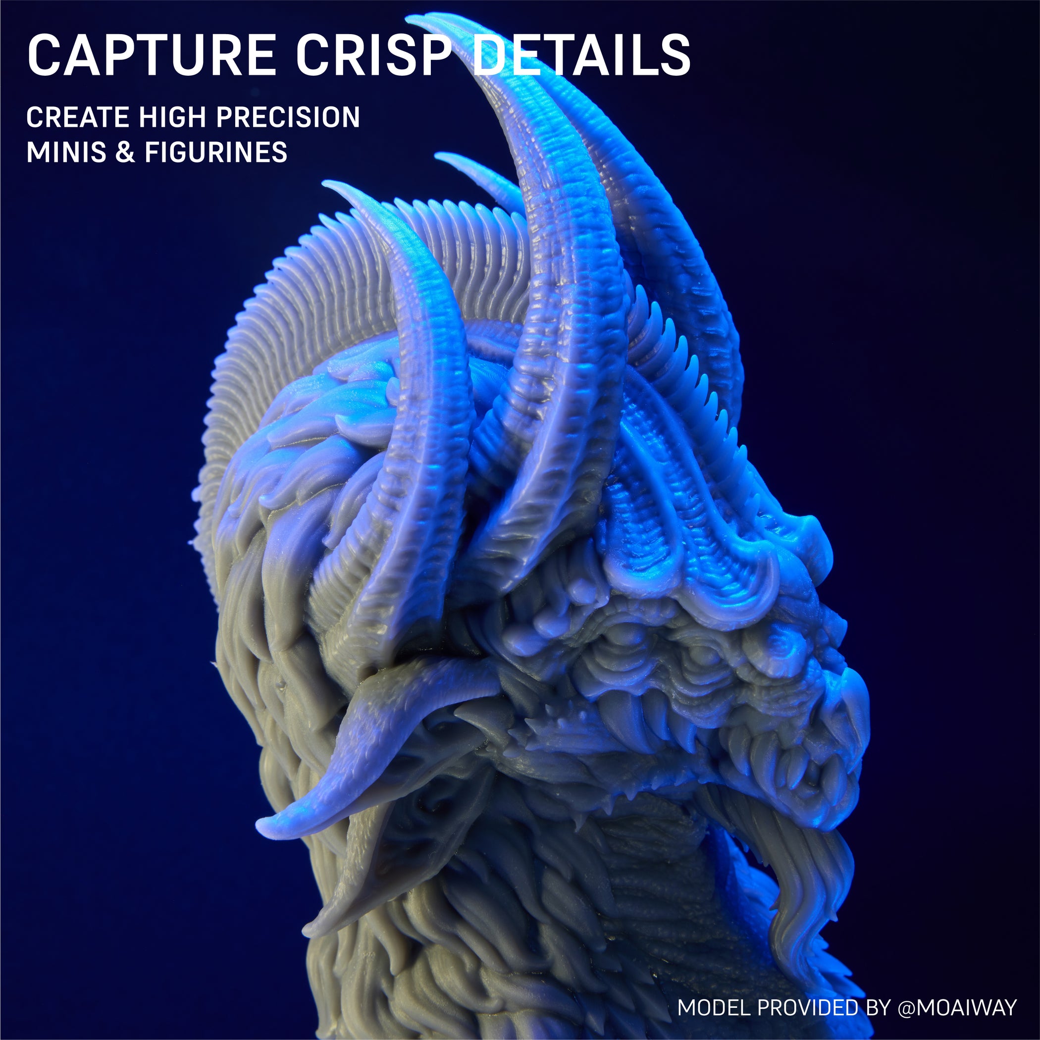 Creator Tough Resin — Formlabs Creator Series